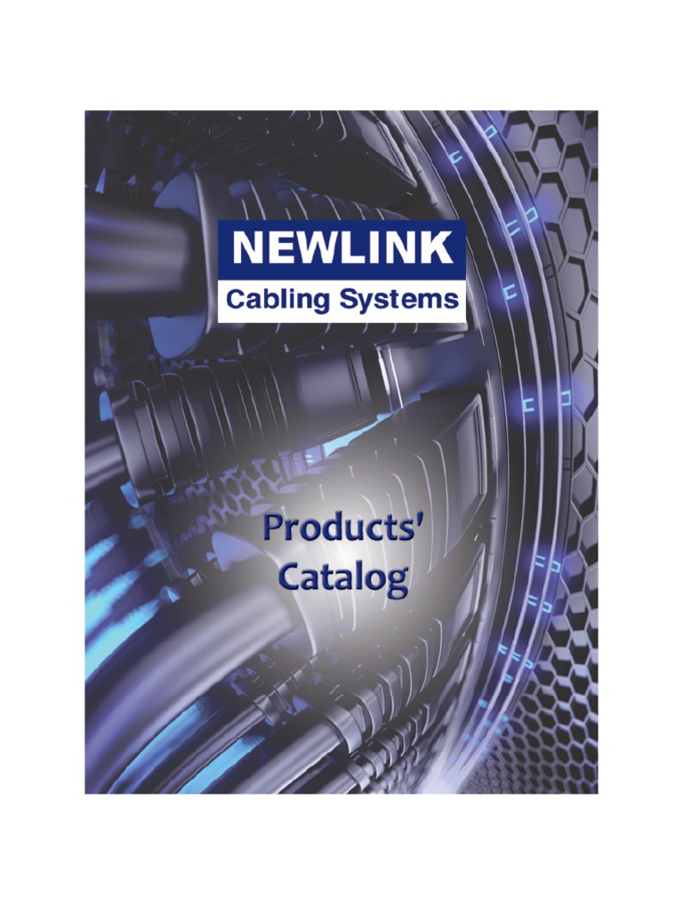 Newlink Catalog PDF | PDF | Coaxial Cable | Electrical Components