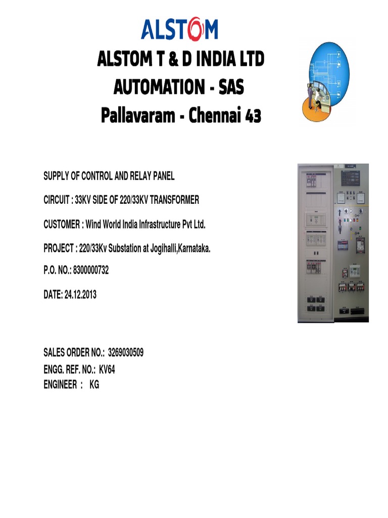 Narmada Diff Relay Settings | PDF | Relay | Electrical Substation