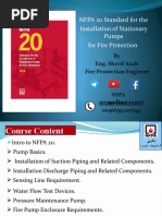 Nfpa 820 (22-23 | PDF | Fires | Water