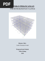 Ebook Program Sap2000 v20 | PDF | Komputer