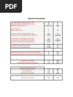 AHU Checklist | PDF | Duct (Flow) | Hvac