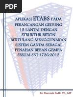 Ebook Program Sap2000 v20 | PDF | Komputer