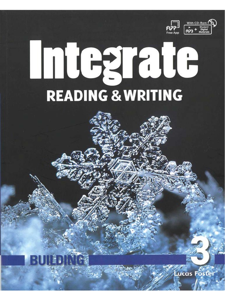 Integrate Reading & Writing Building 3 SB | PDF | Reading Comprehension ...