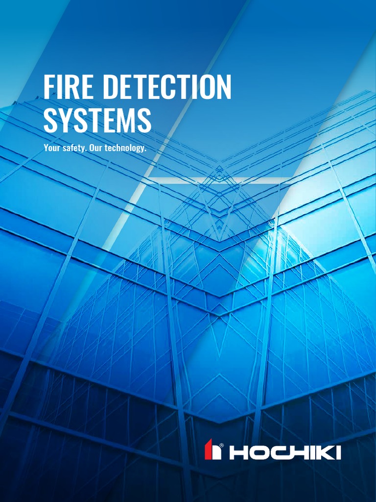 Hochiki Australia Fire Detection Systems Catalogue V1 | PDF | Gateway (Telecommunications ...