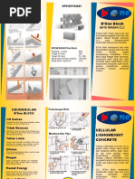 Brosur Aplus Gypsum | PDF
