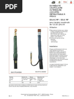 Sel 2731 - IM - 20240930 | PDF | Électricité | Électrotechnique