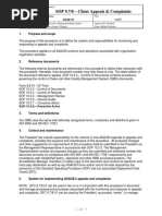 Saep 302 | PDF | Reliability Engineering | Evaluation