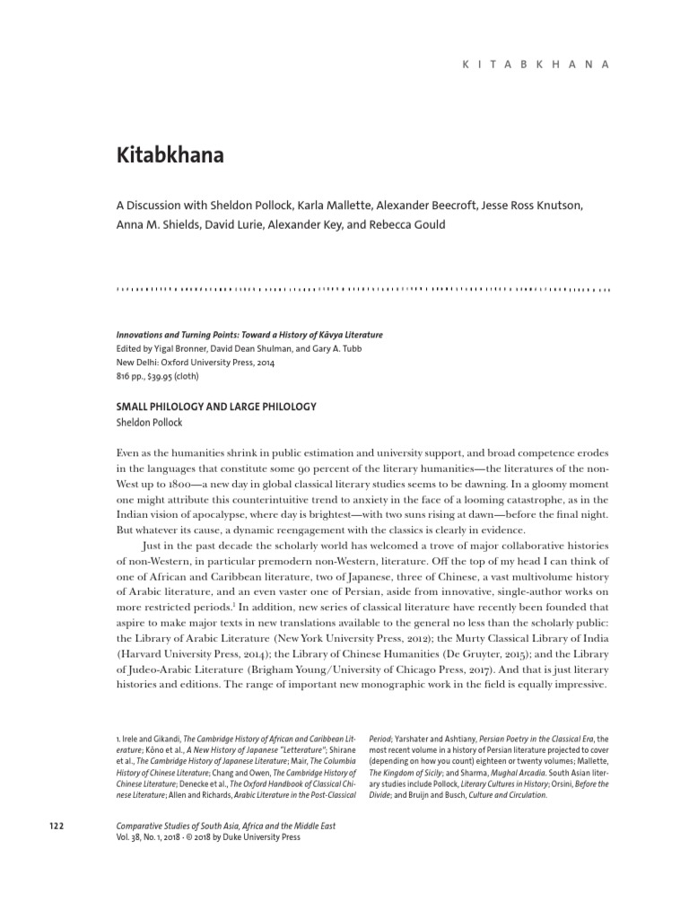 2014-Bronner InnovationsandTurningPoints-rev - Pollock CSSAAME | PDF ...