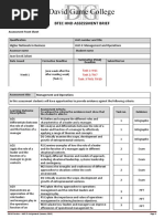 USDA Examples of Personally Identifiable Information (PII) | PDF ...