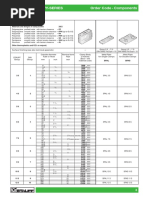 Heavy Gauge Top Hats for Cladding | PDF | Building Materials | Economic ...