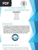 Normas ISO 3001 Una Guia Completa | PDF | Calidad (comercial) | Sistema de manejo de calidad