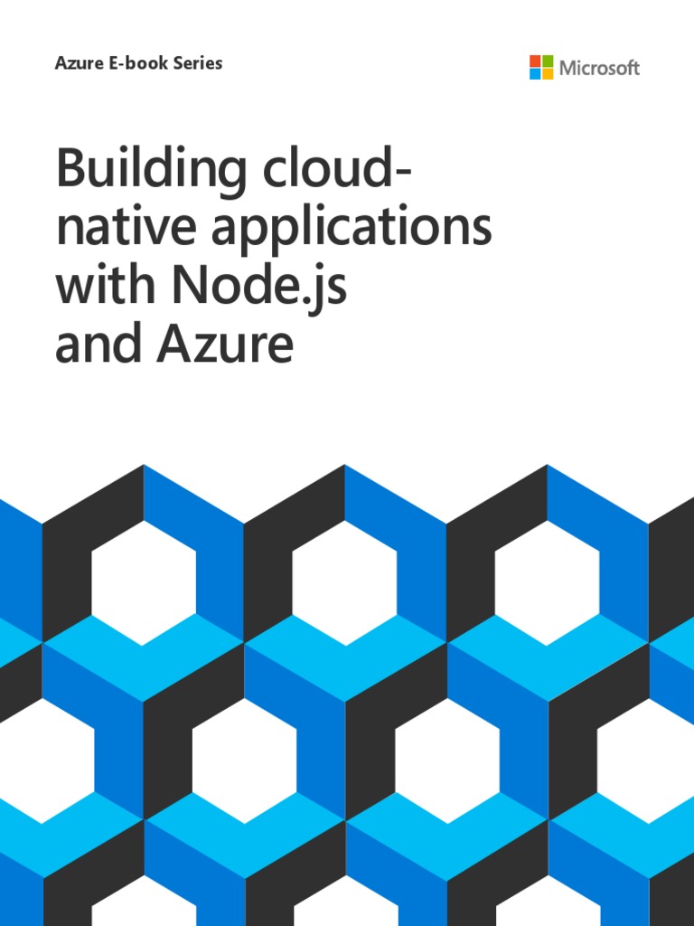 Building Cloud-Native Applications With Node-Js and Azure | PDF ...