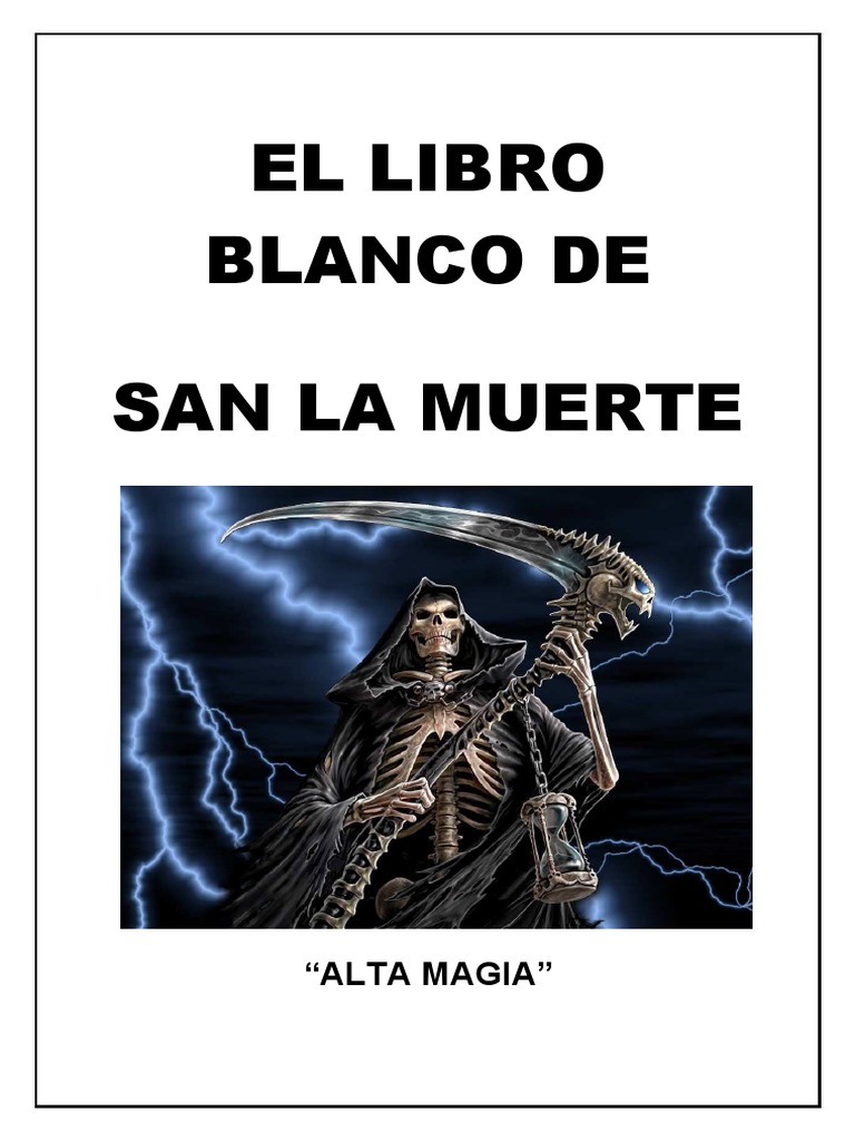 El Libro Blanco PDF | PDF | Lepra | Sociedad de jesus