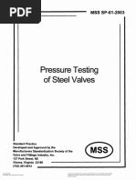 MSS SP-55 | PDF | Valve | Pipe (Fluid Conveyance)
