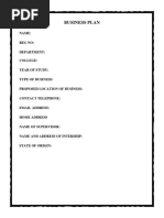 Pig Farming Business Proposal PDF | PDF