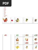 Potions Randomly Generated Droids | PDF