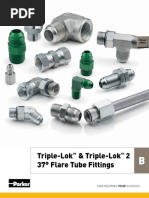 SAE 100R Series Hydraulic Hose Standards | PDF | Hose | Pipe (Fluid ...