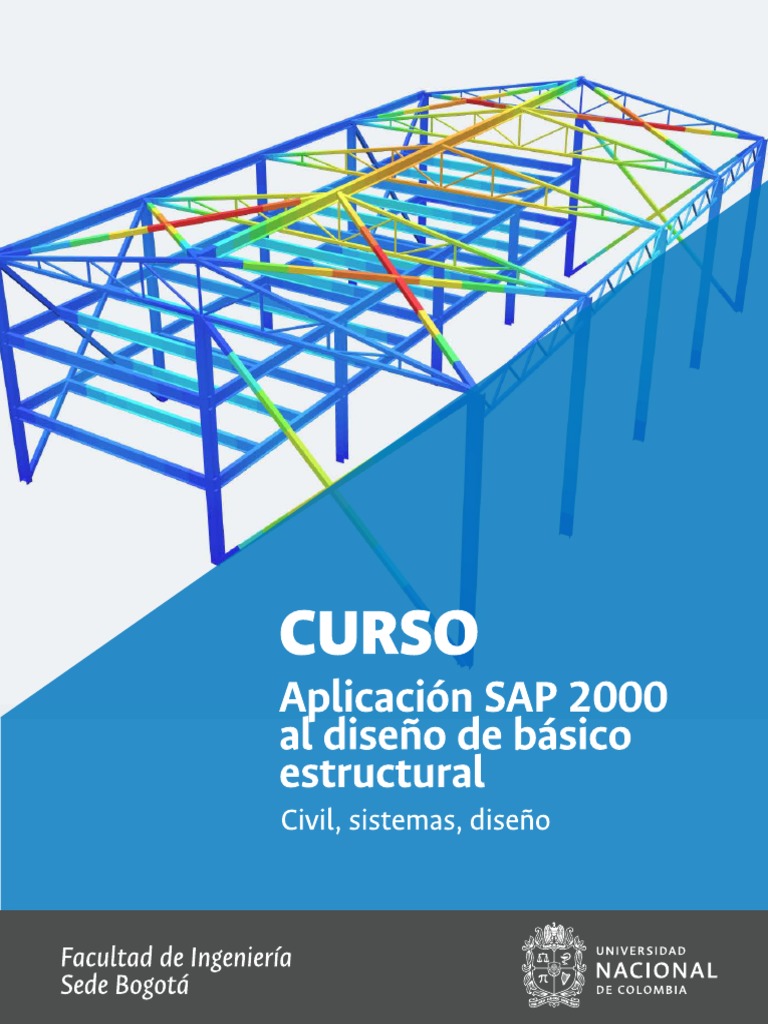 SAP Basico Estructural | PDF | Hormigón | Diseño