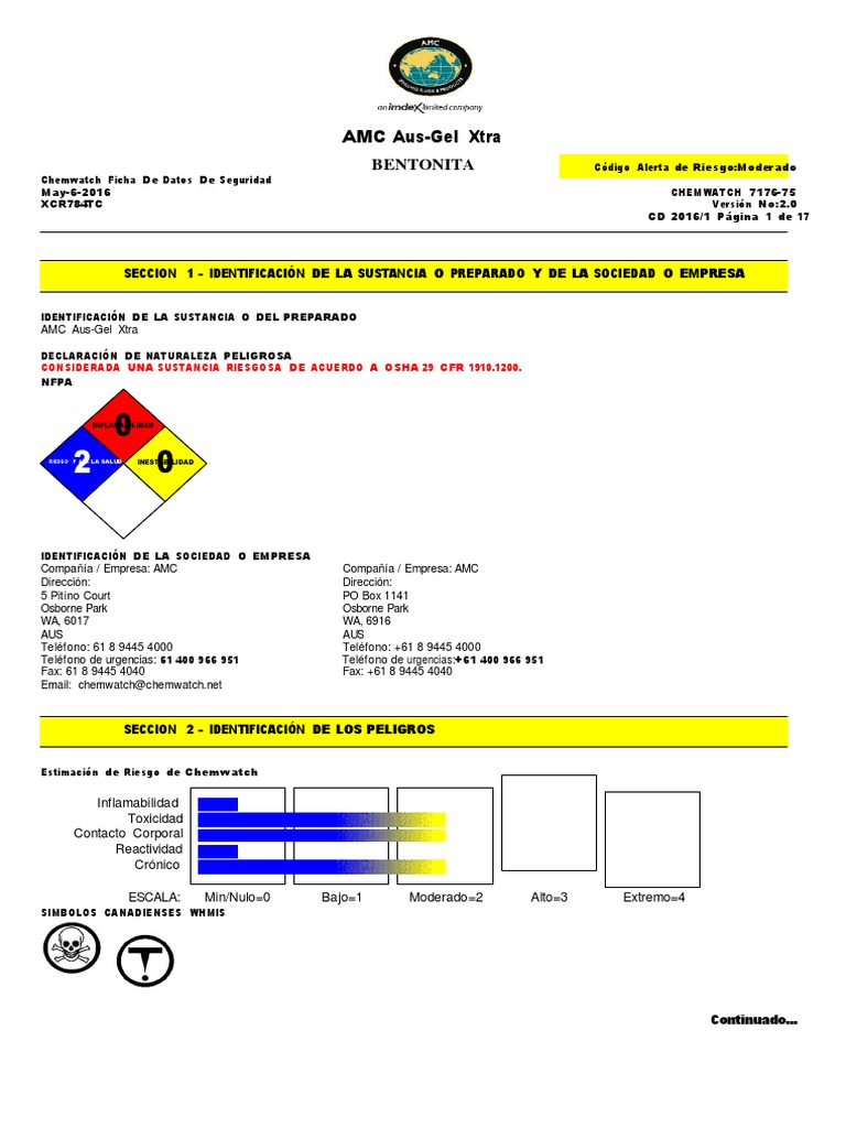 5.- ES - MSDS - Shell Tellus T 68 | Residuos | Primeros auxilios