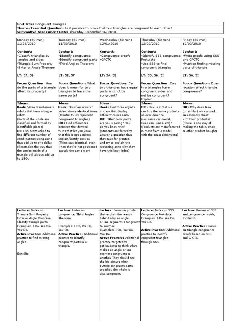 Blockplan Pdf Classical Geometry Euclidean Geometry