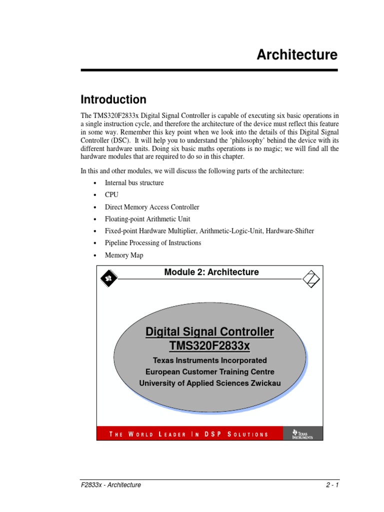 Module 02 | PDF | Central Processing Unit | Booting