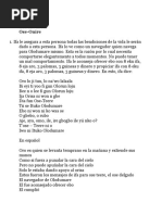 Nombres de Santeros | PDF | Deidades | Santeria