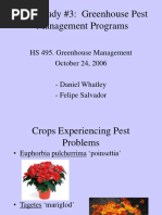 Roundup Mixing Ratios and Dosages | PDF | Litre | Herbicide