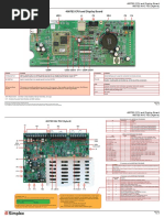 Simplex Fault Guide | PDF | Input/Output | Relay