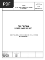 Fire Pump Head Calculation | PDF | Pump | Chemical Engineering