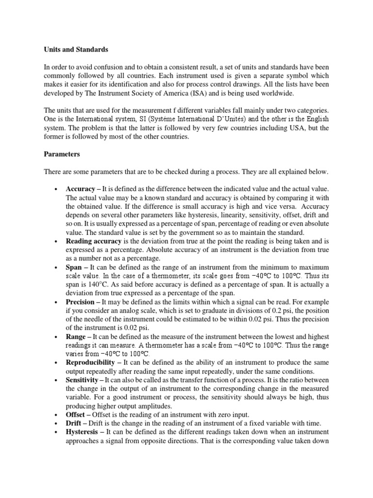 Control System Engineering - IsA Professional Engineering Licensing ...