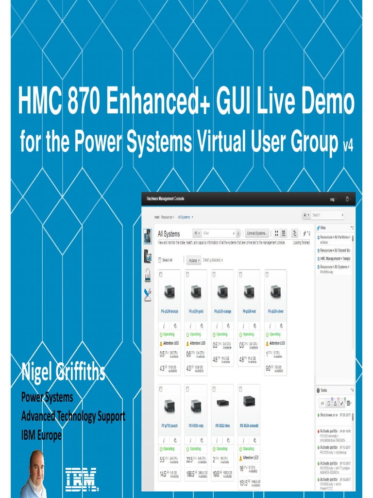 67 HMC870 EnhancedPlus GUI | PDF | Virtual Machine | Computer Architecture