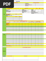 Purchase Indent Format | PDF