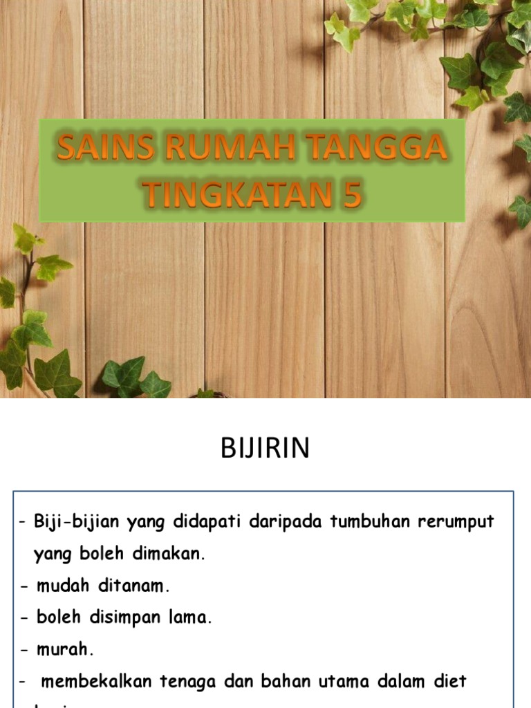 SRT Bijirin | PDF