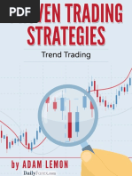Scalping Trading Strategies Free PDF | PDF | Day Trading | Moving Average