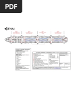 Lner1035 Azuma Seat Map v5 - 9 Car | PDF | Accessibility | Wheeled Vehicles