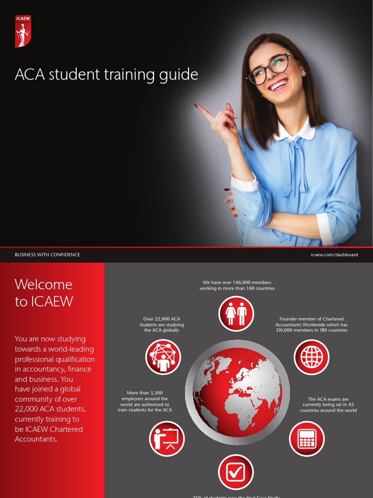 Aca Student Training Guide | Download Free PDF | Test (Assessment ...