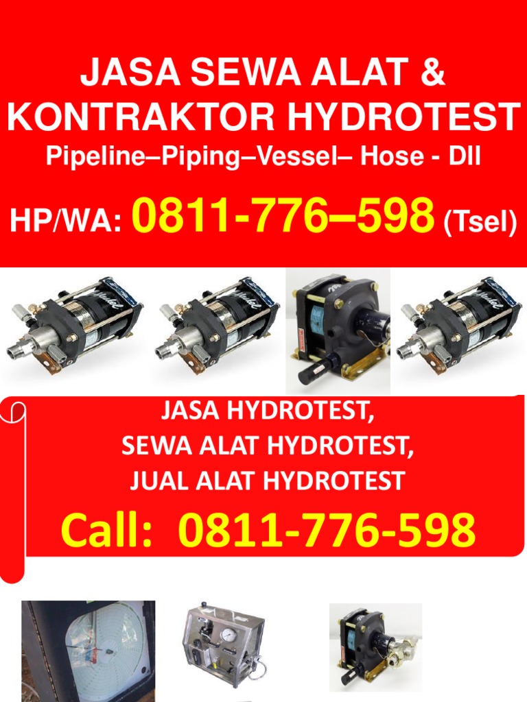 Jasa Cleaning Tank - Vessel | PDF