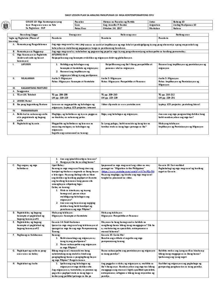 DLP Ii | PDF