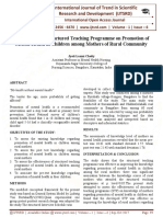 WHO Safe Childbirth Checklist Guide | PDF | Childbirth | World Health ...