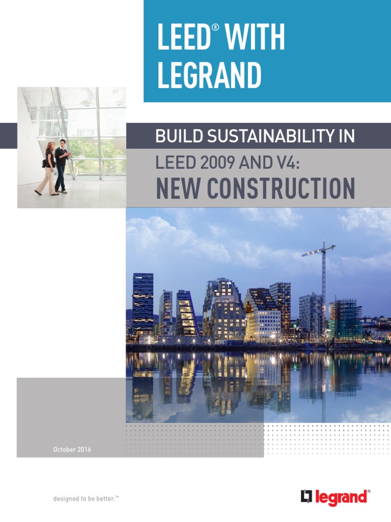Sustainability Doc LEED | PDF | Leadership In Energy And Environmental ...