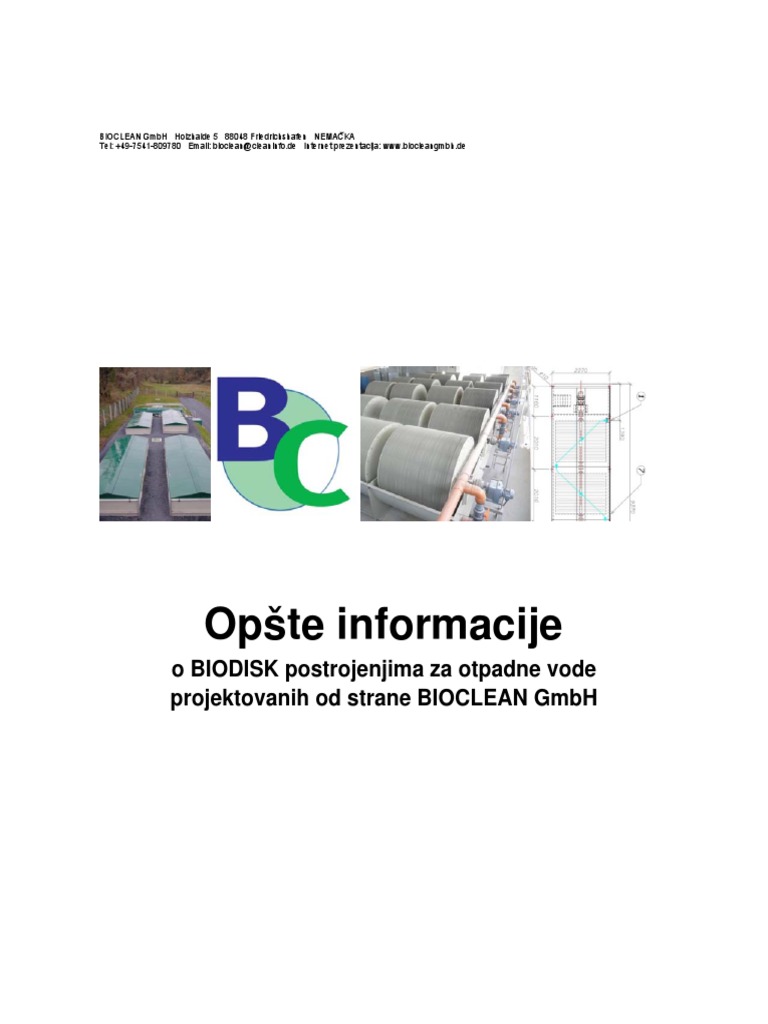 Biodisk PDF | PDF