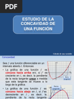 Concavidad y Convexidad | PDF | Optimización Matemática | Conjunto convexo
