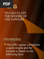 LPG Gas Unit Conversion Values - KG, Litres, MJ, KWH & M | PDF ...