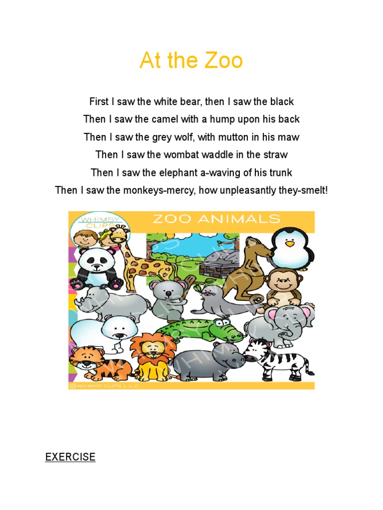 English Year 1 | PDF