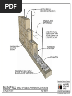 IBC 2000 Deflection Limit | PDF | Wall | Framing (Construction)