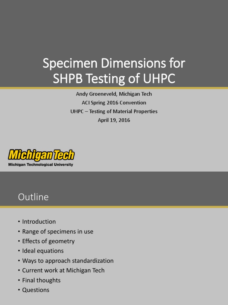 ACI309 Presentation | PDF | Linear Elasticity | Stress (Mechanics)
