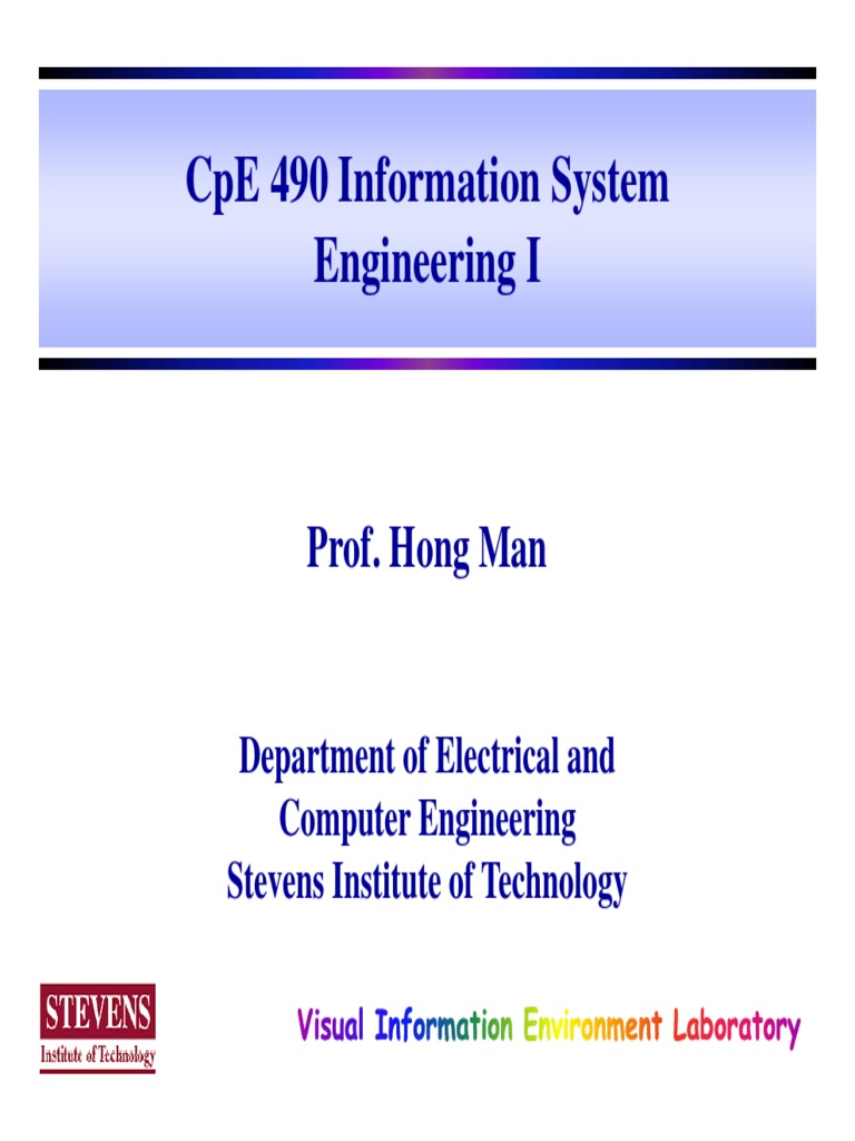 Cpe 490 - Sit | PDF | Internet Protocol Suite | Transmission Control ...