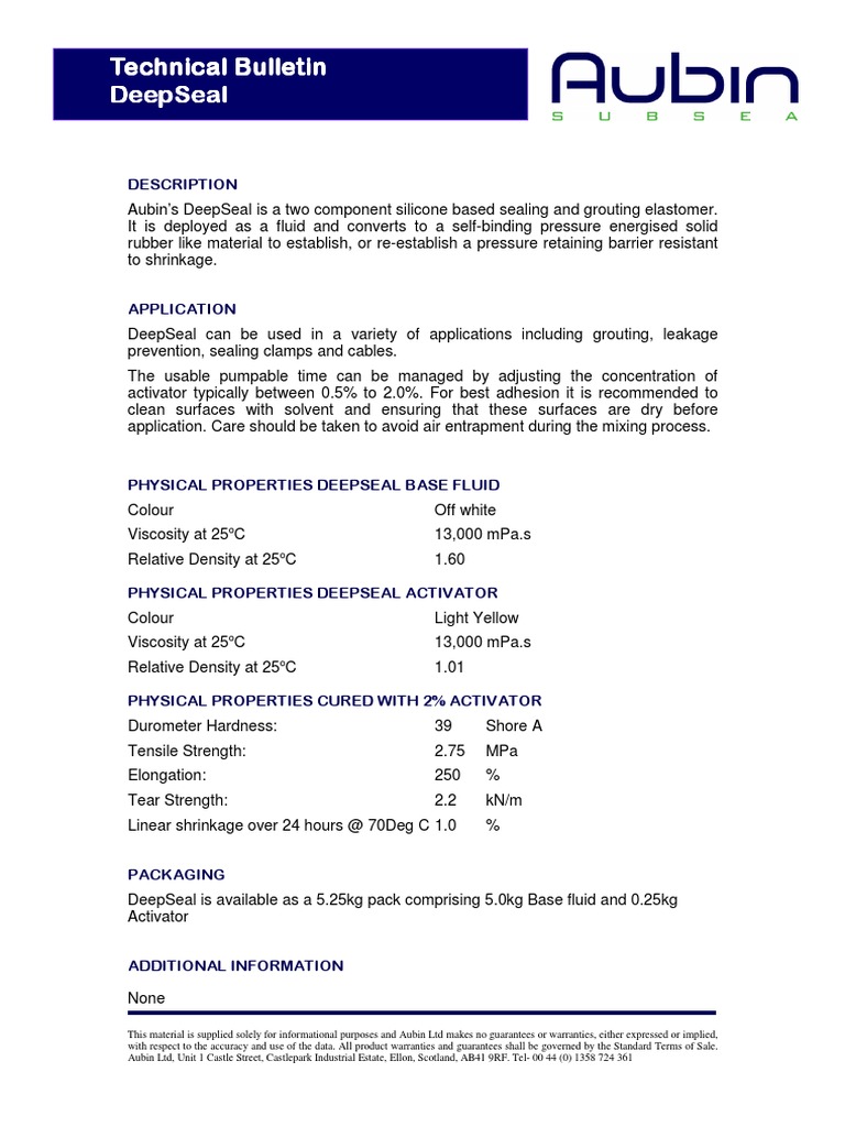Technical Bulletin Technical Bulletin Technical Bulletin Technical ...