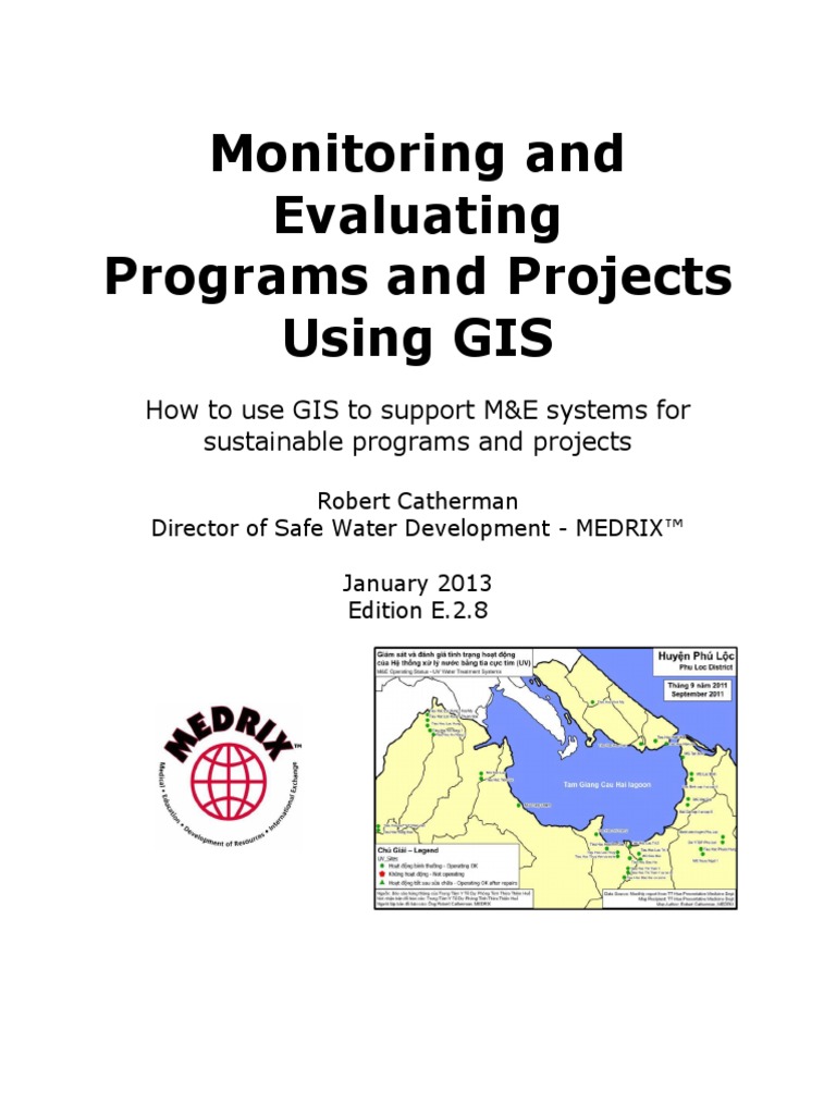 Gis Monitor | PDF | Geographic Information System | Evaluation