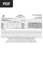 Daily Work Update Sheet Format | PDF
